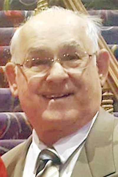 George Perich 1937-2018 | News, Sports, Jobs - Tribune Chronicle